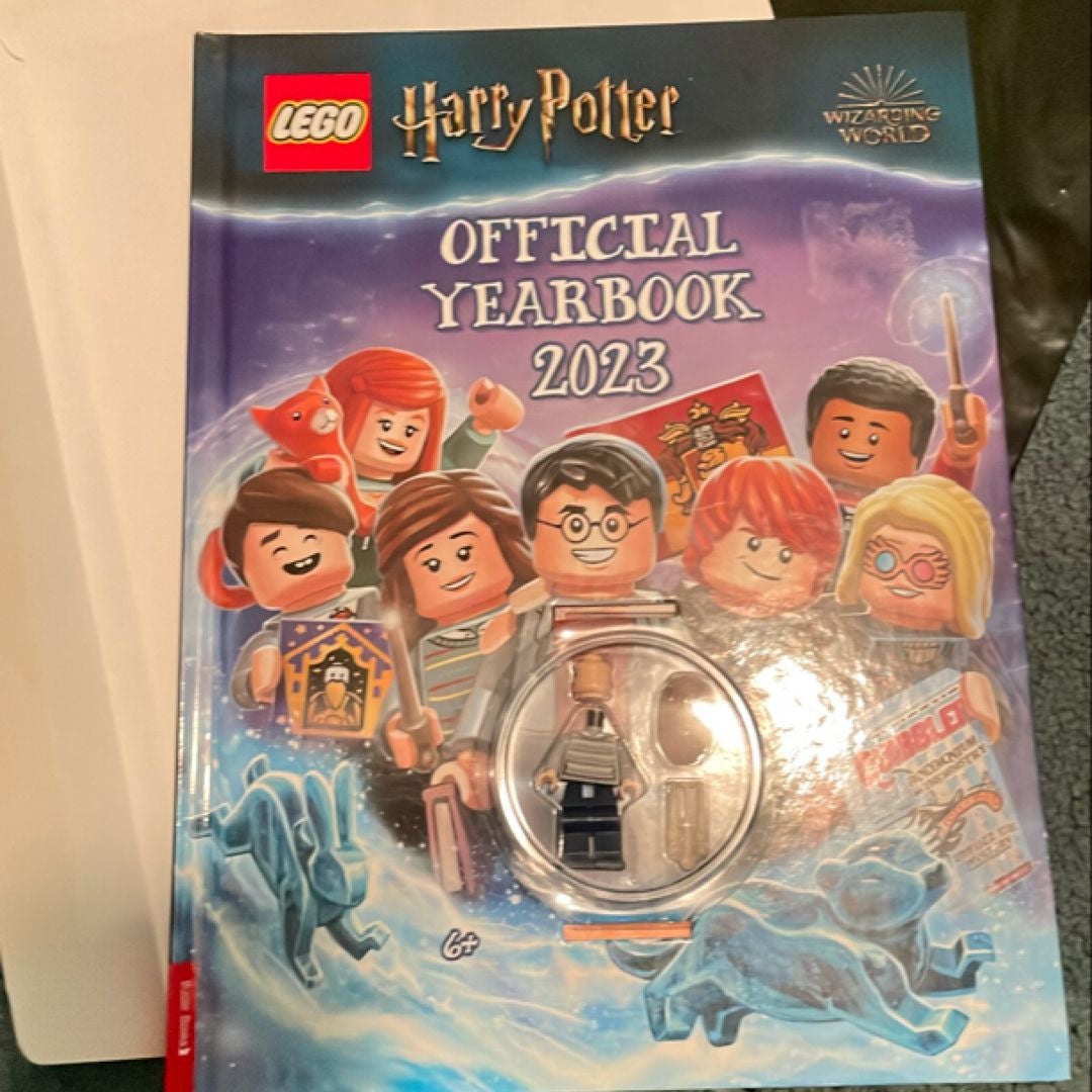 LEGO® Harry Potter(tm): Official Yearbook 2023 (with Hermione Granger ...