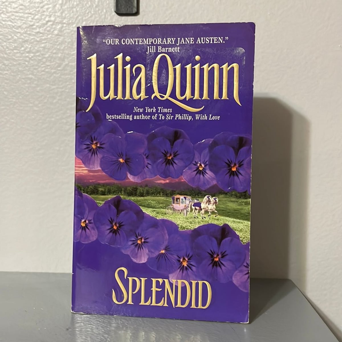 Splendid by Julia Quinn