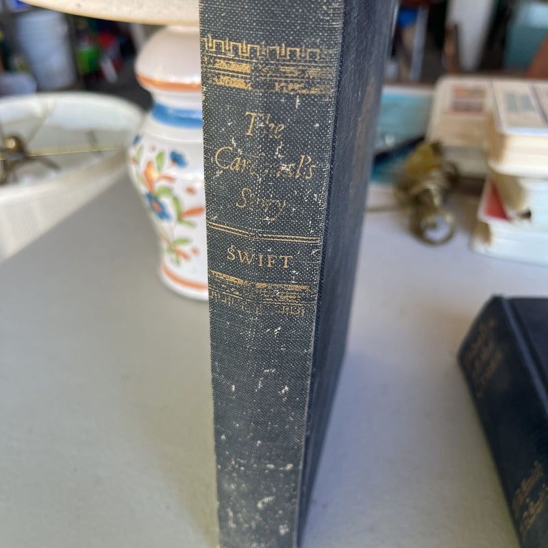 The Cardinal’s Story by Stephen K. Swift, Hardcover | Pangobooks