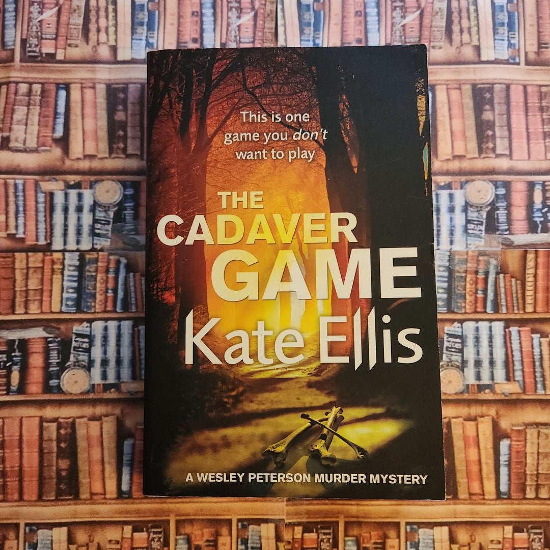 The Cadaver Game by Kate Ellis