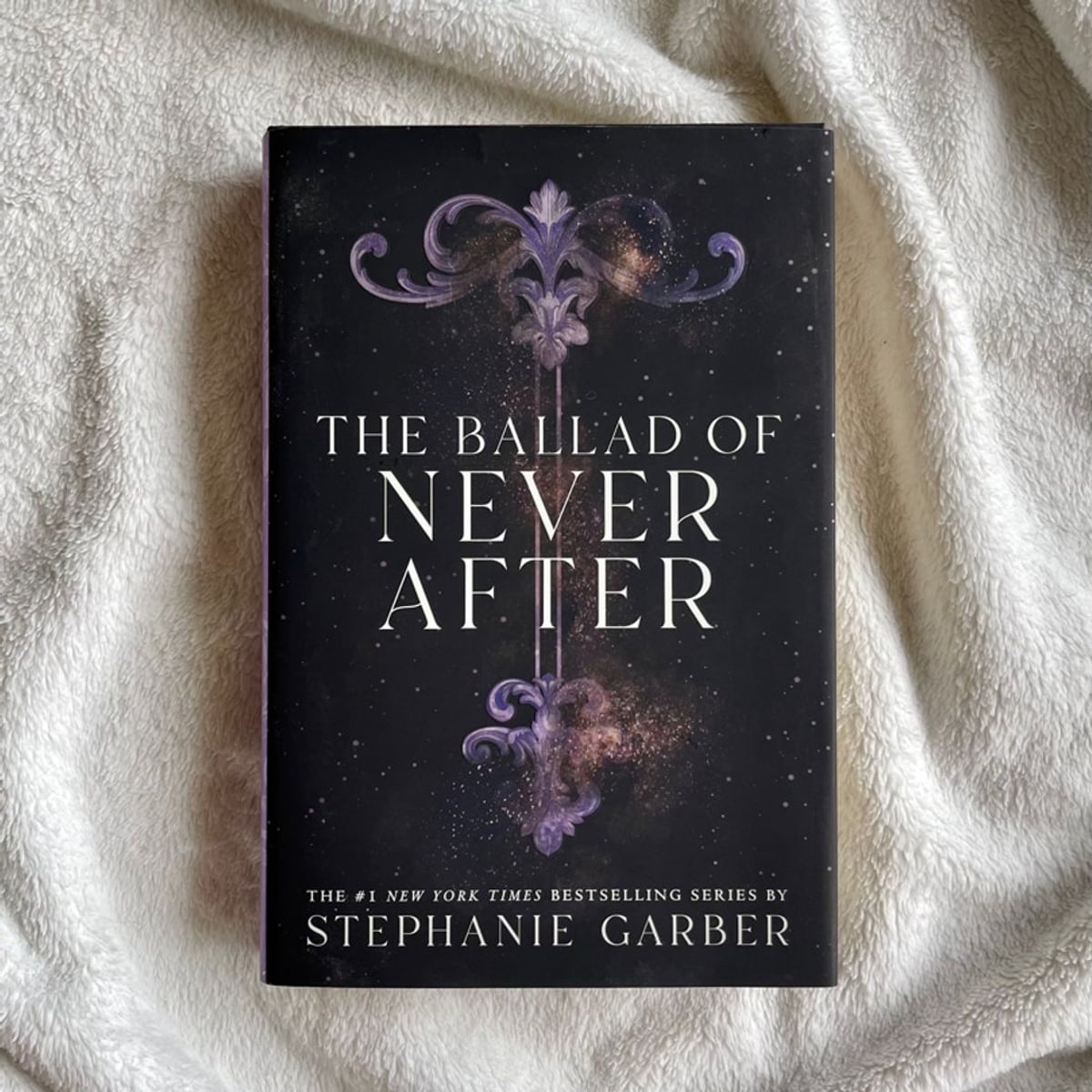 The Ballad of Never After by Stephanie Garber, Hardcover | Pangobooks