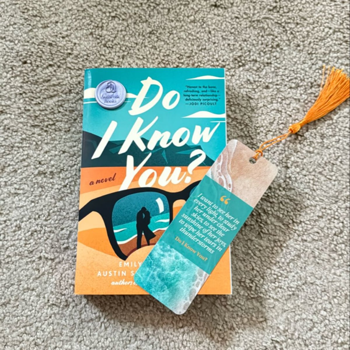 Do I Know You? by Emily Wibberley, Austin Siegemund-Broka