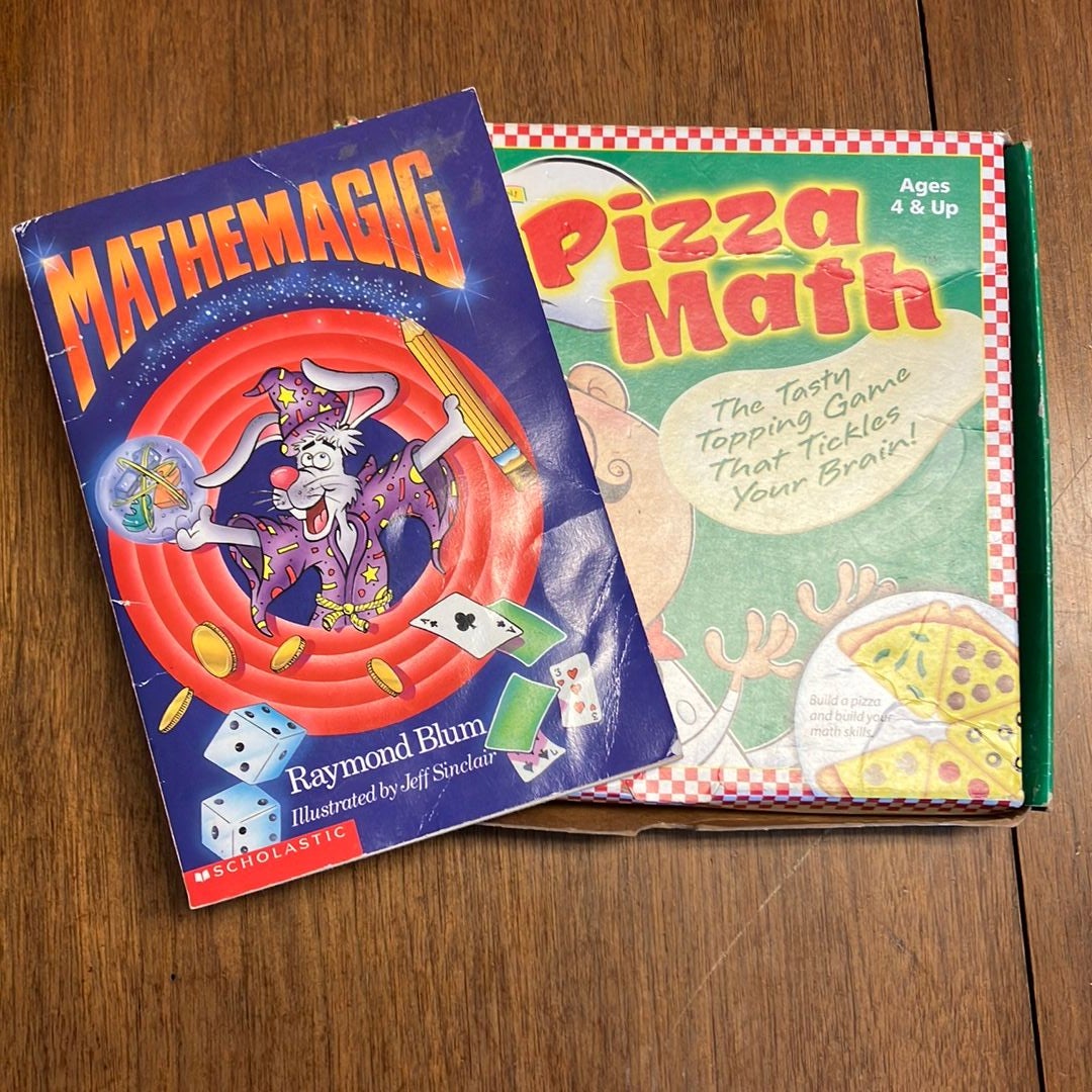 Classic Mathemagic by Raymond Blum, Adam Hart-Davis, Bob Longe, Derrick ...