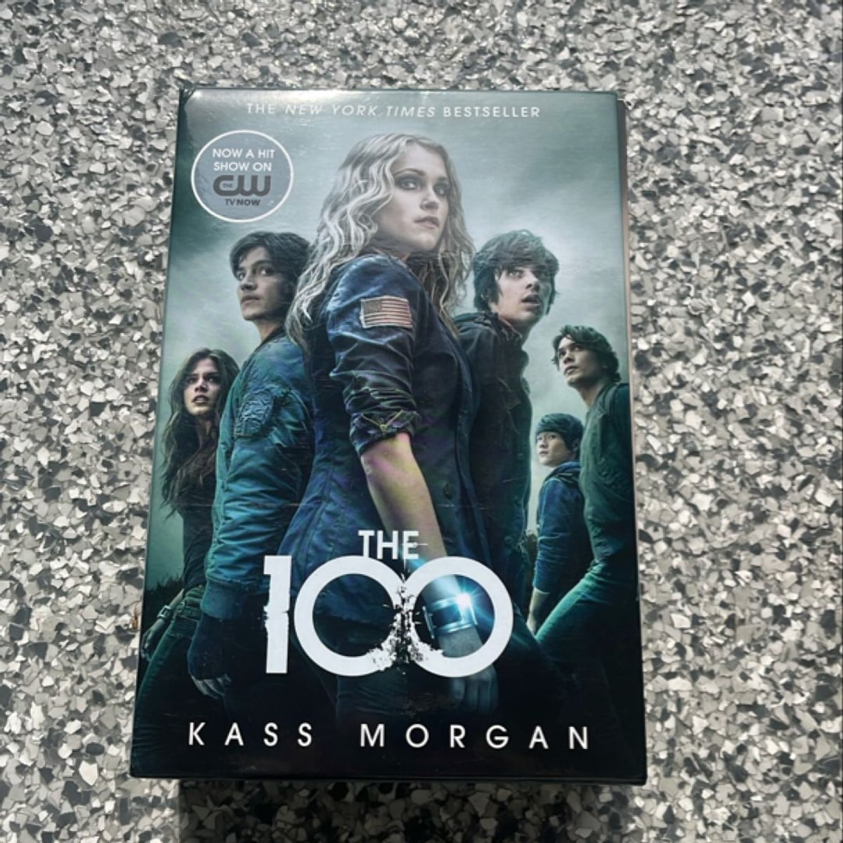 The 100 Boxed Set by Kass Morgan