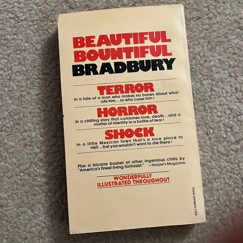 The October Country by Ray Bradbury, Paperback | Pangobooks