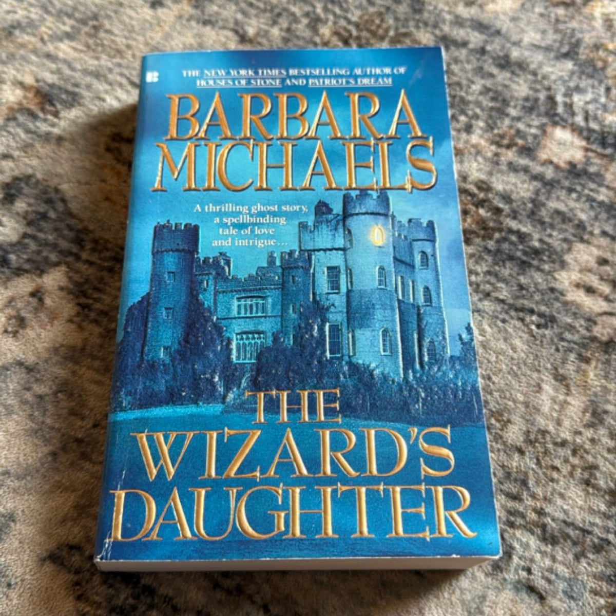 The Wizard's Daughter by Barbara Michaels