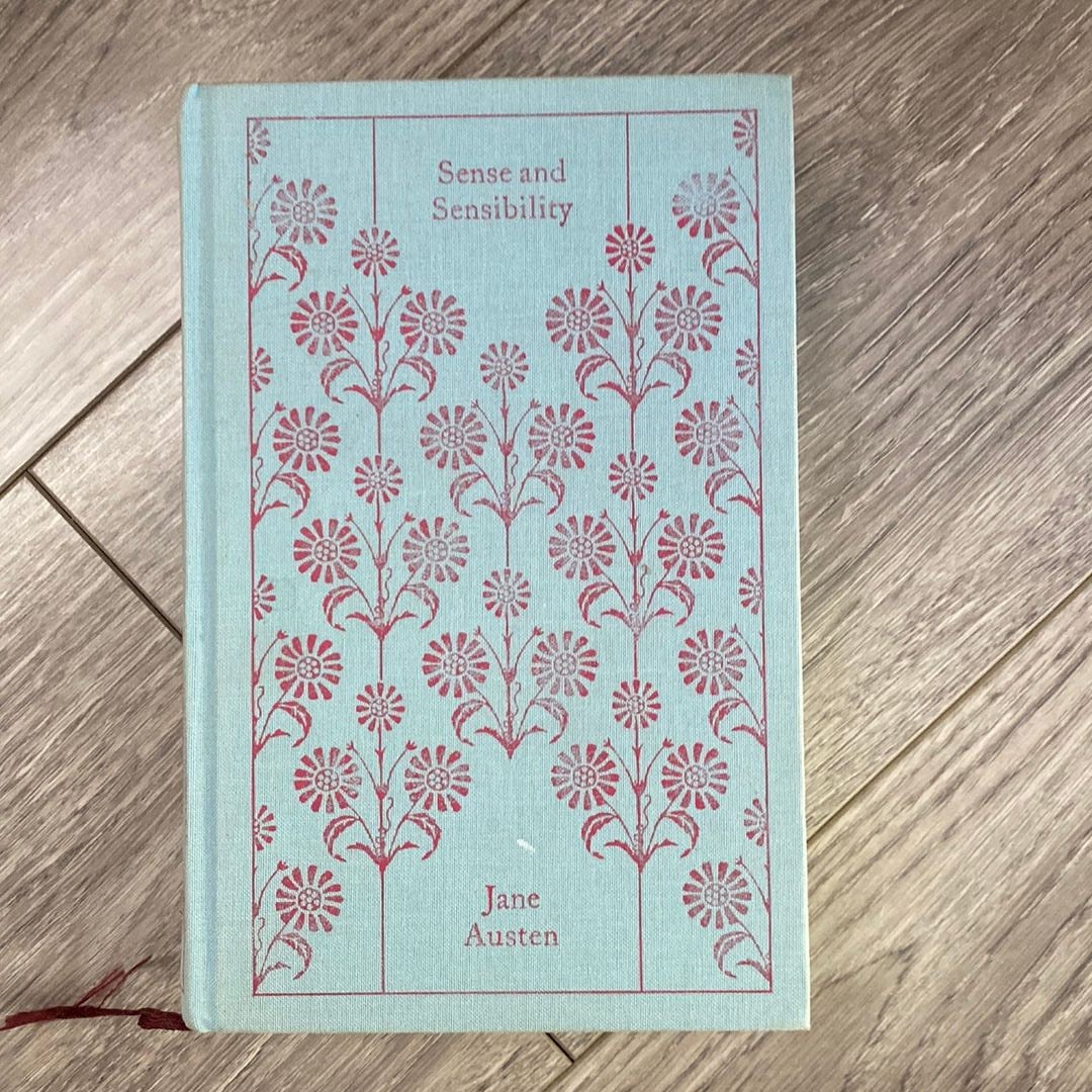 Sense and Sensibility by Jane. Austen; Ros Ballaster; Tony Tanner ...
