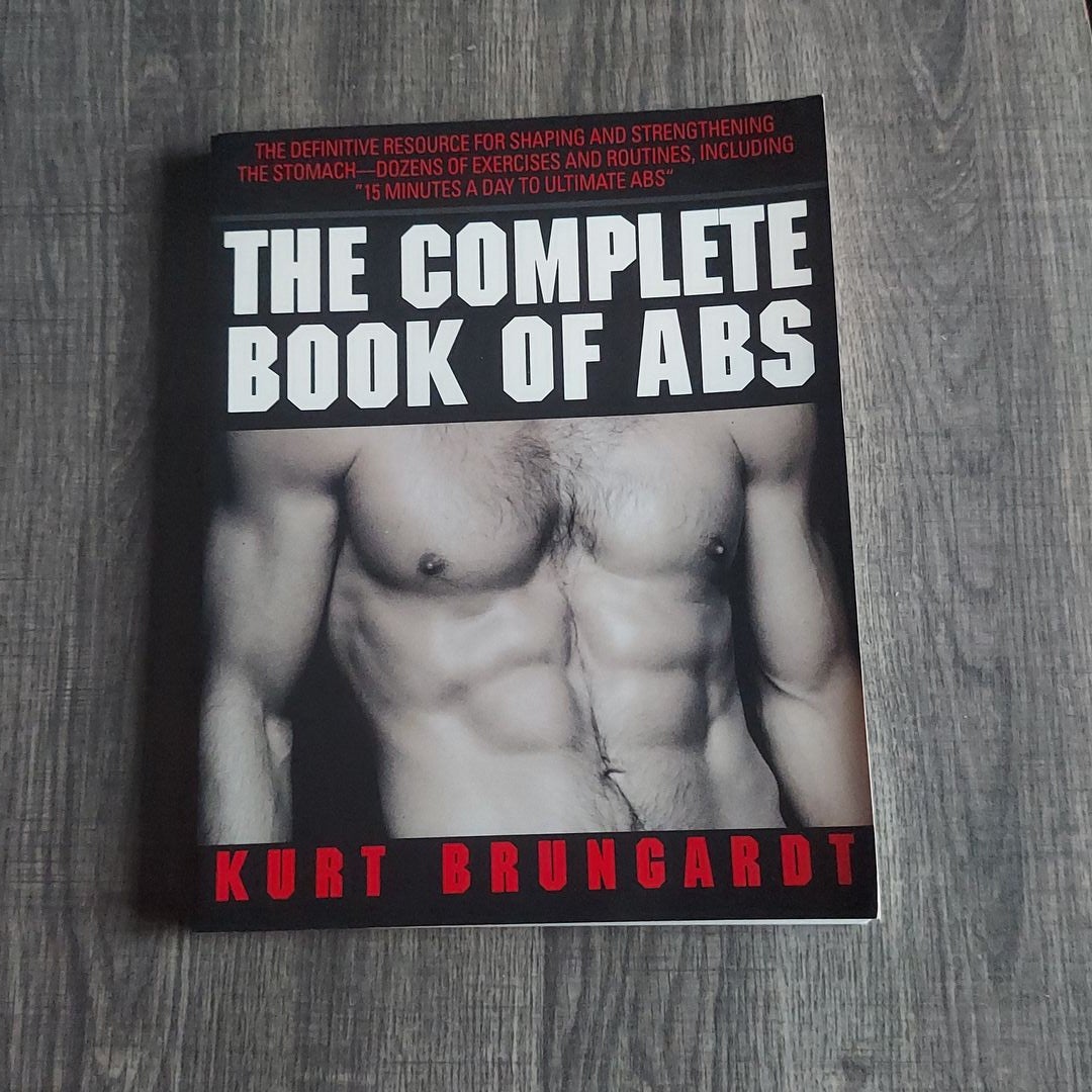The Complete Book of Abs by Kurt Brungardt, Paperback | Pangobooks