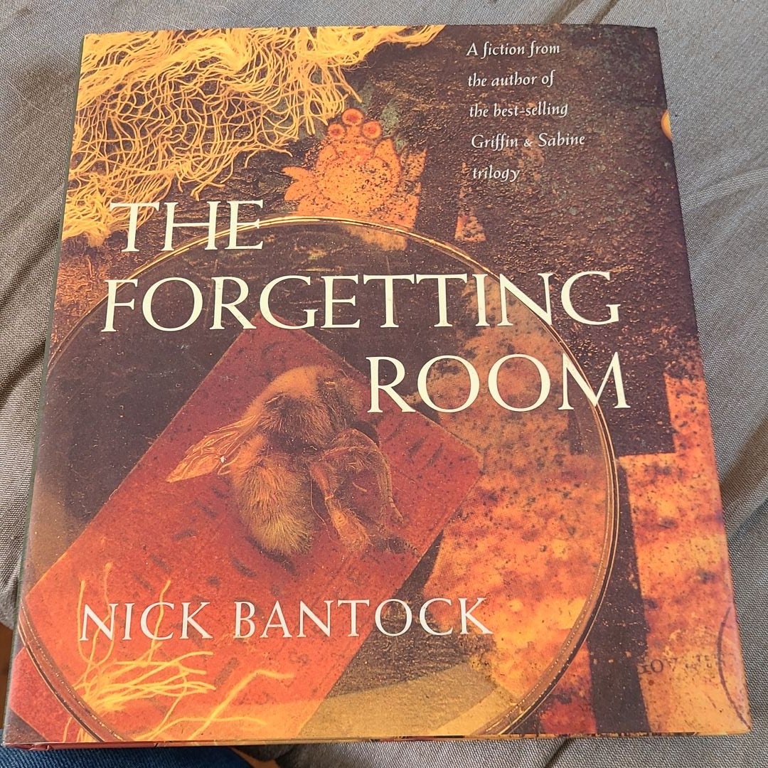 The Forgetting Room by Nick Bantock