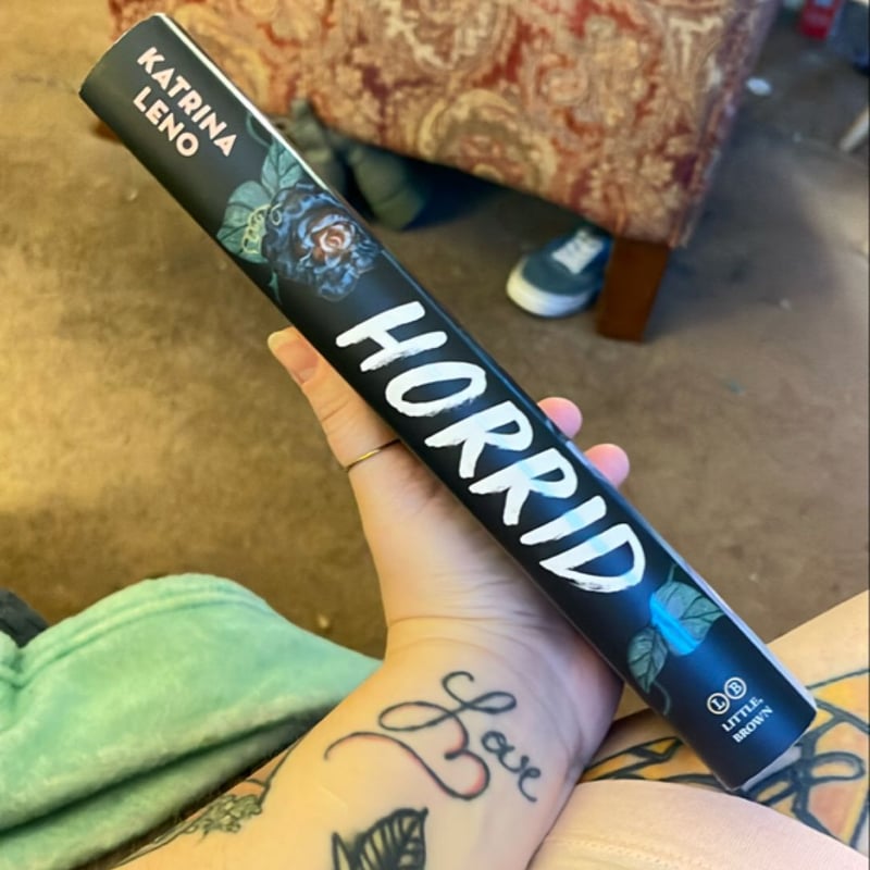 Horrid by Katrina Leno