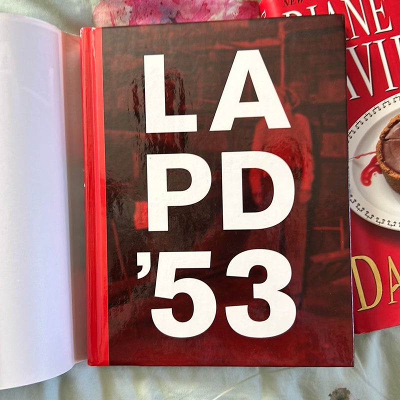 Lapd '53 by James Ellroy, Hardcover | Pangobooks