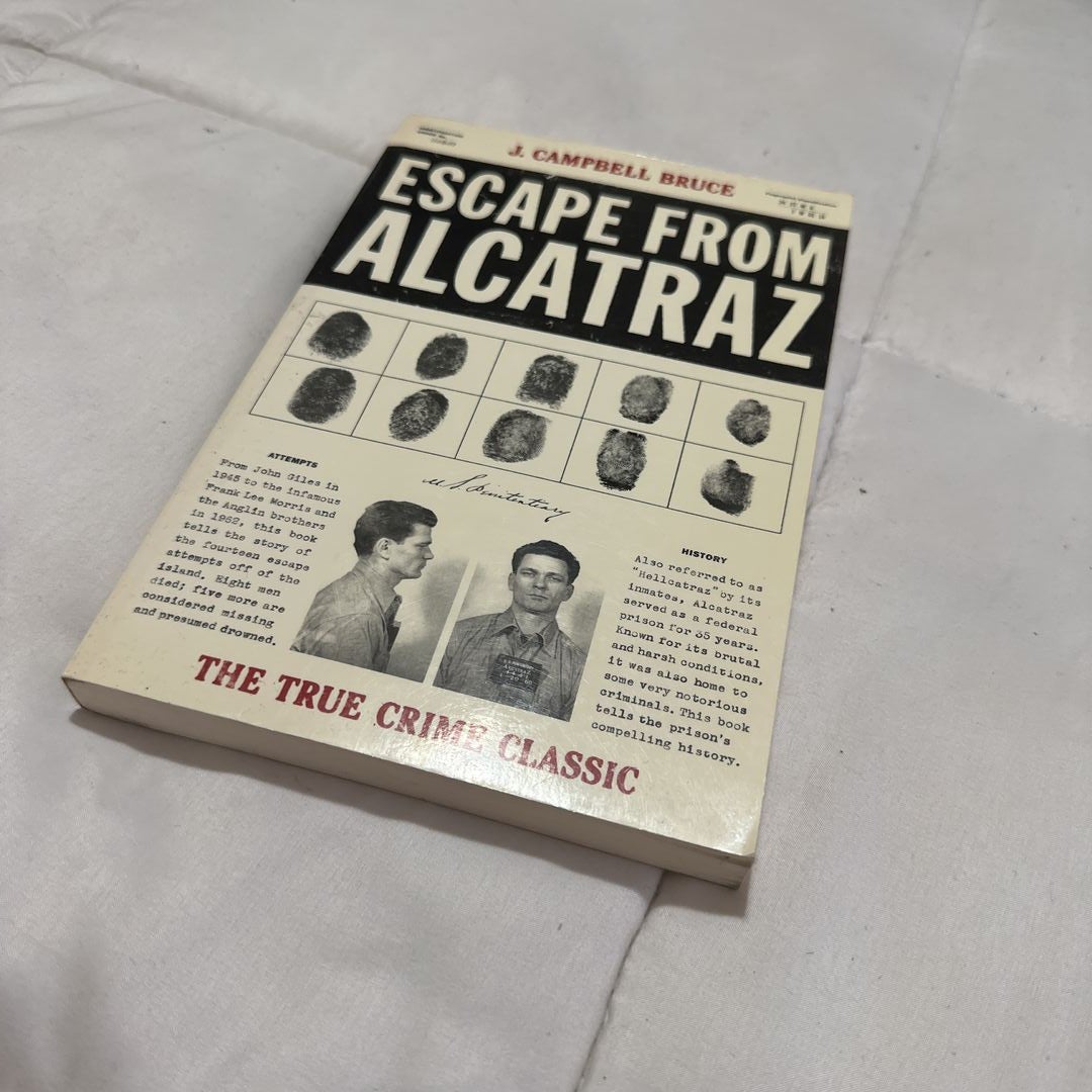 Alcatraz Escape Attempts