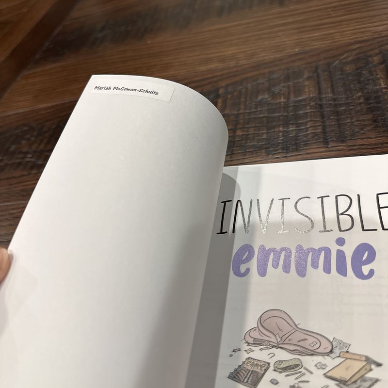 Invisible Emmie