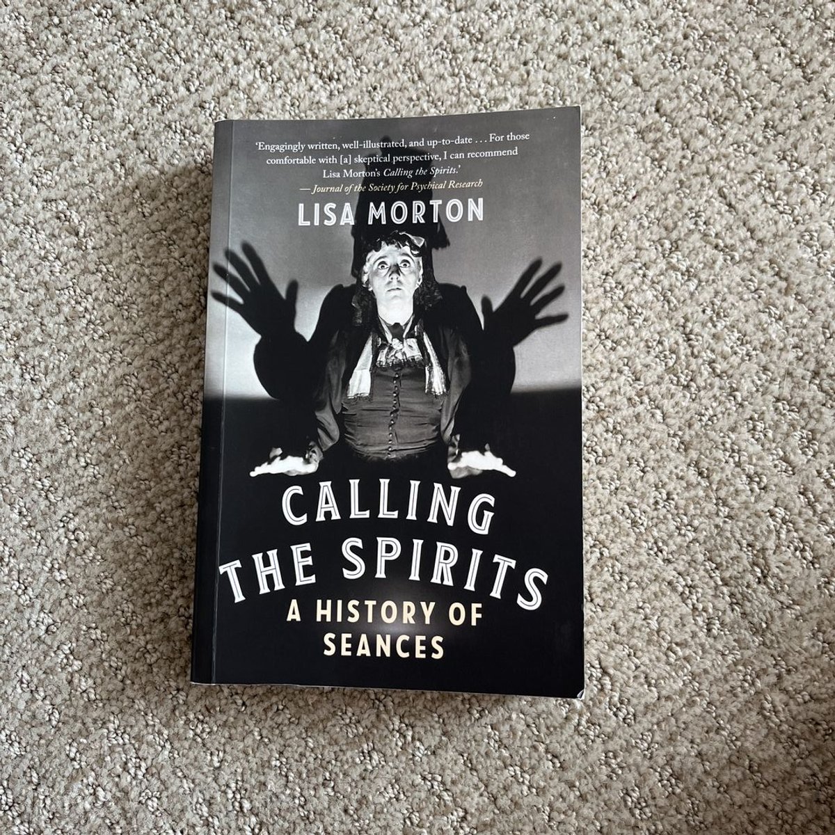 Calling the Spirits by Lisa Morton