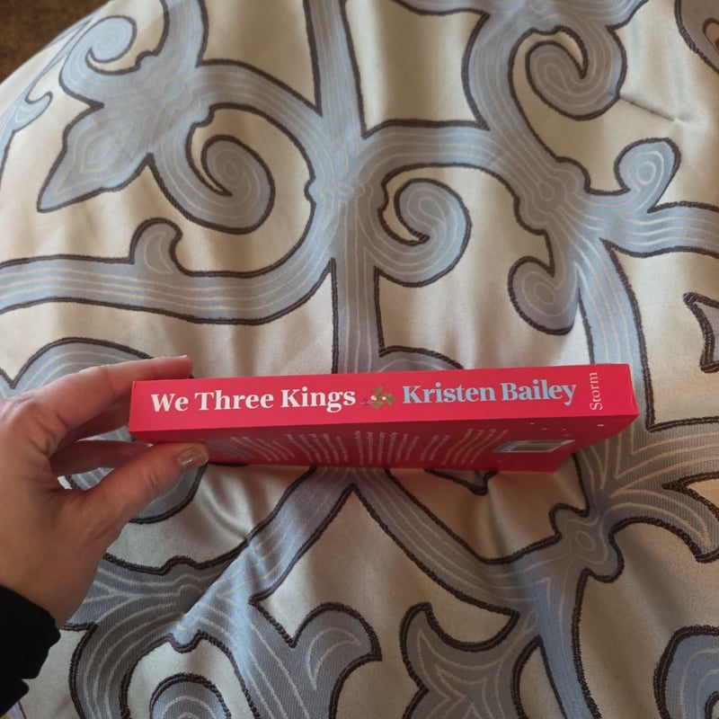 We Three Kings by Kristen Bailey