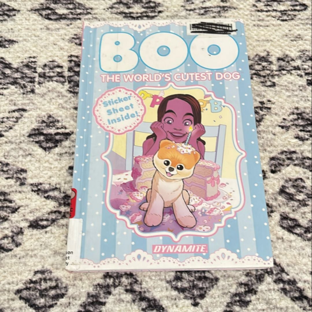 Boo the World's Cutest Dog Volume 1 by Kristen Deacon, Audrey Elizabeth ...