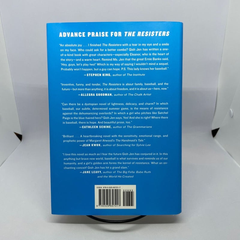 The Resisters by Gish Jen, Hardcover | Pangobooks