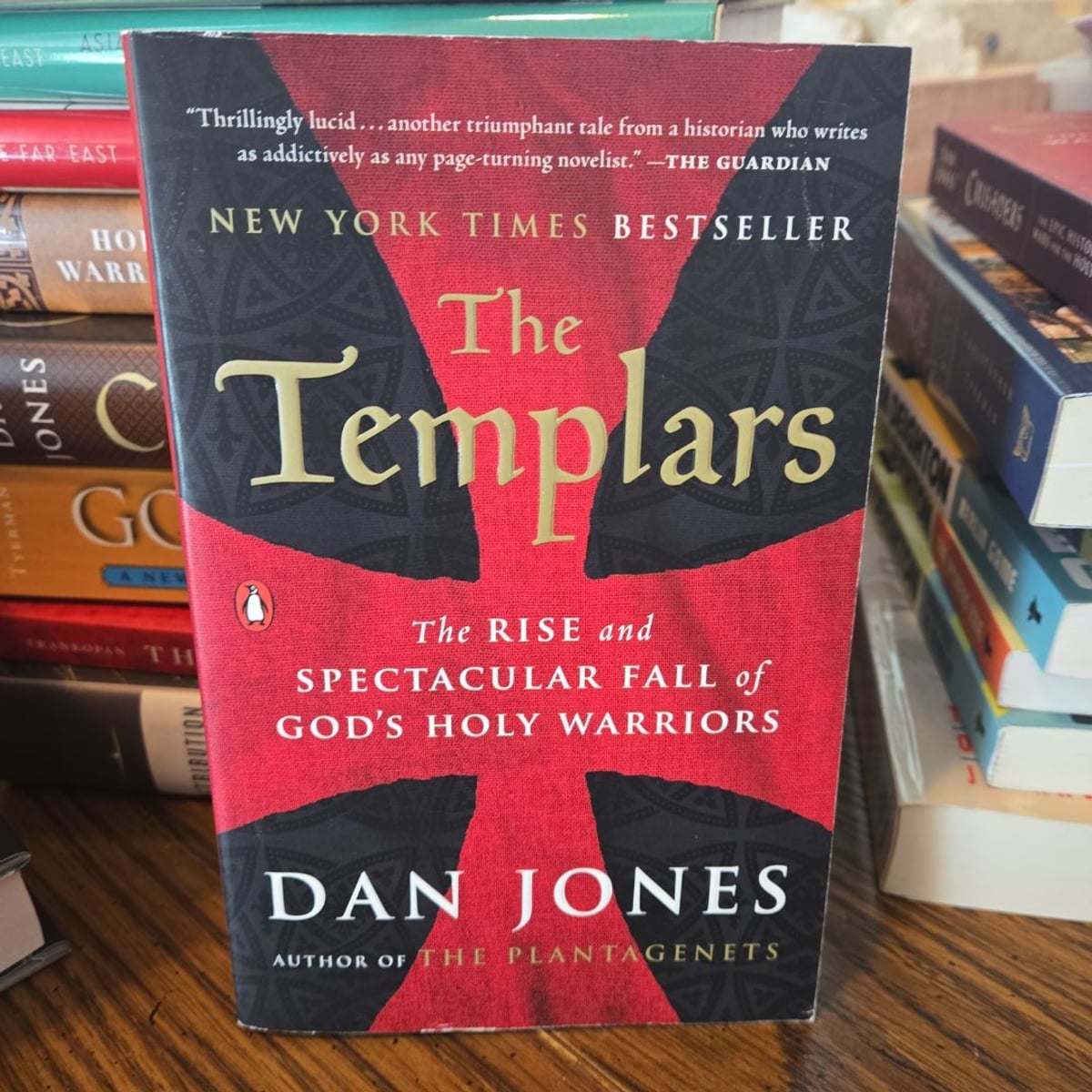 The Templars by Dan Jones