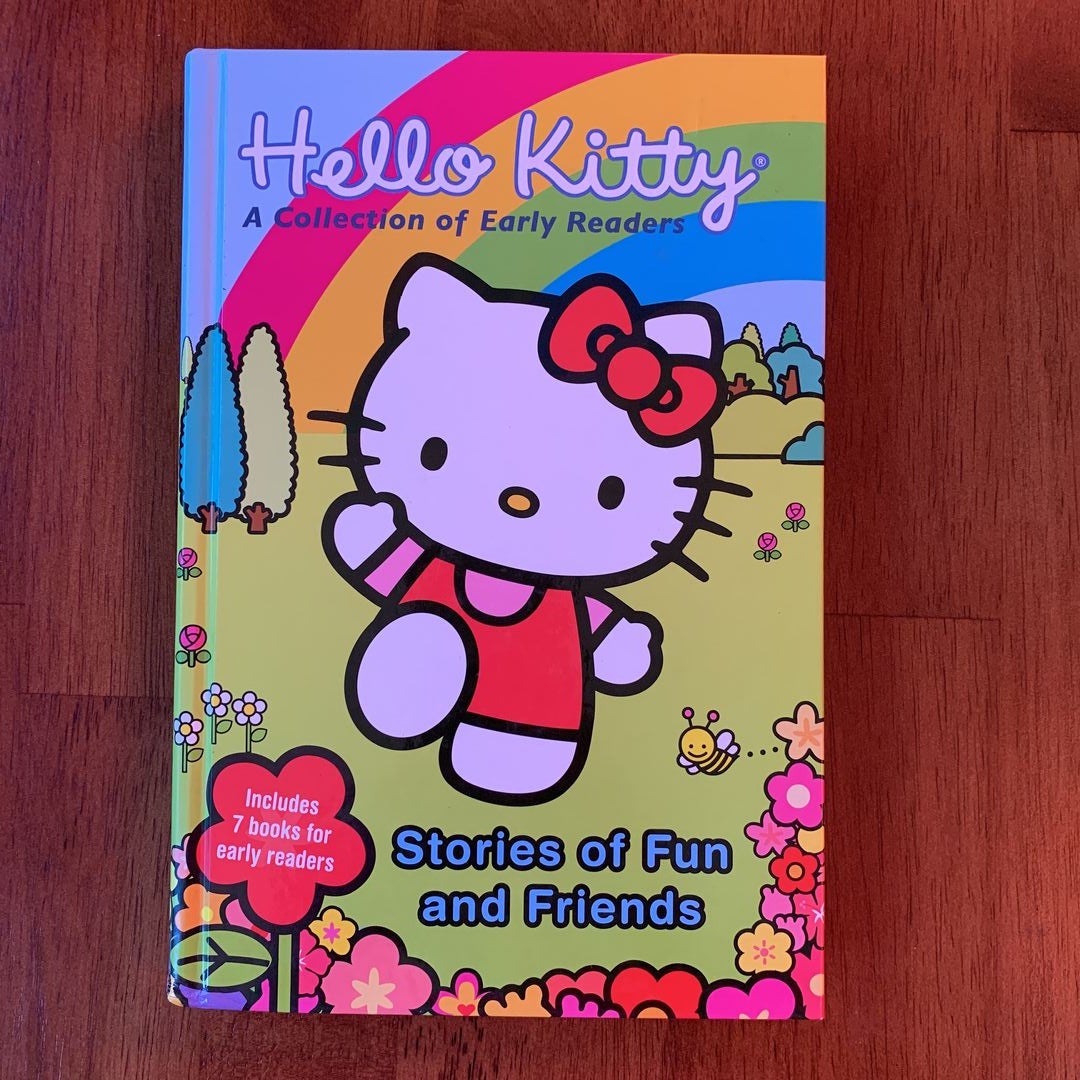 Hello Kitty A Collection of Early Readers by , Hardcover | Pangobooks