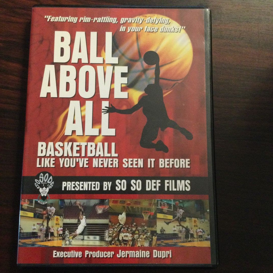 Ball Above All DVD by ., Paperback | Pangobooks