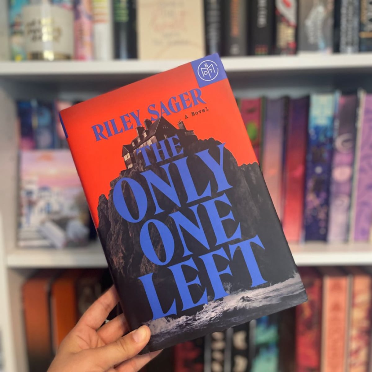 The Only One Left by Riley Sager