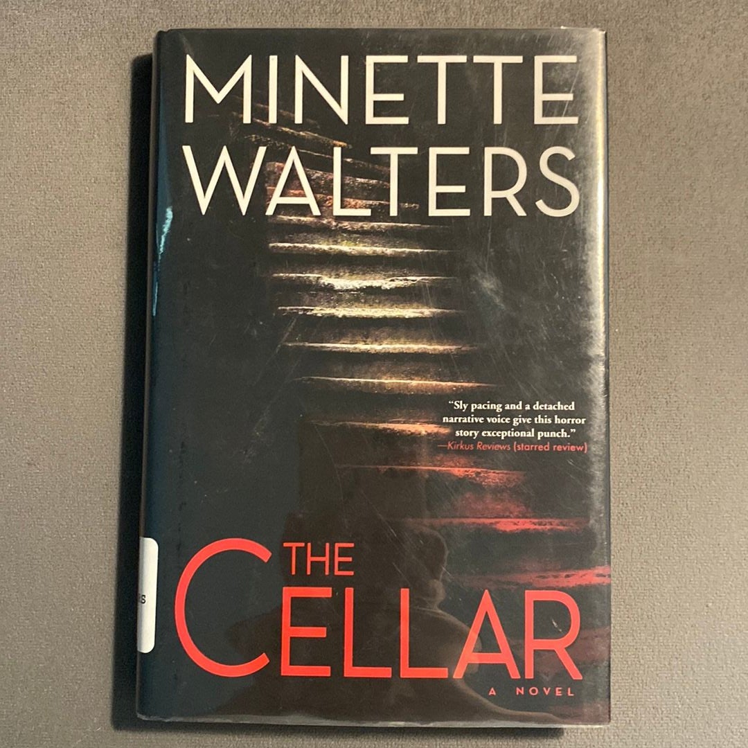 The Cellar by Minette Walters, Hardcover | Pangobooks