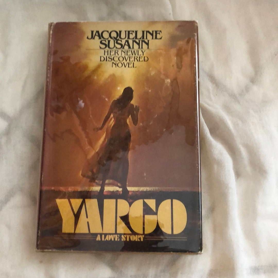 Yargo by Jacqueline Susann, Hardcover | Pangobooks