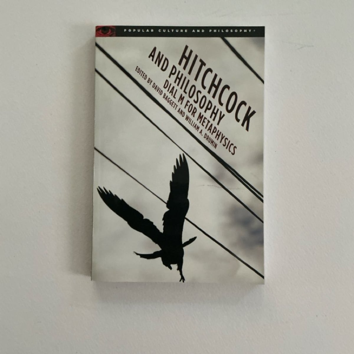 Hitchcock and Philosophy by David Baggett