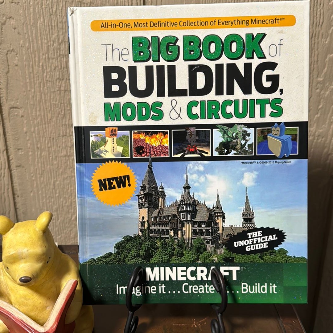 The Big Book of Building, Mods and Circuits by Triumph Books Staff