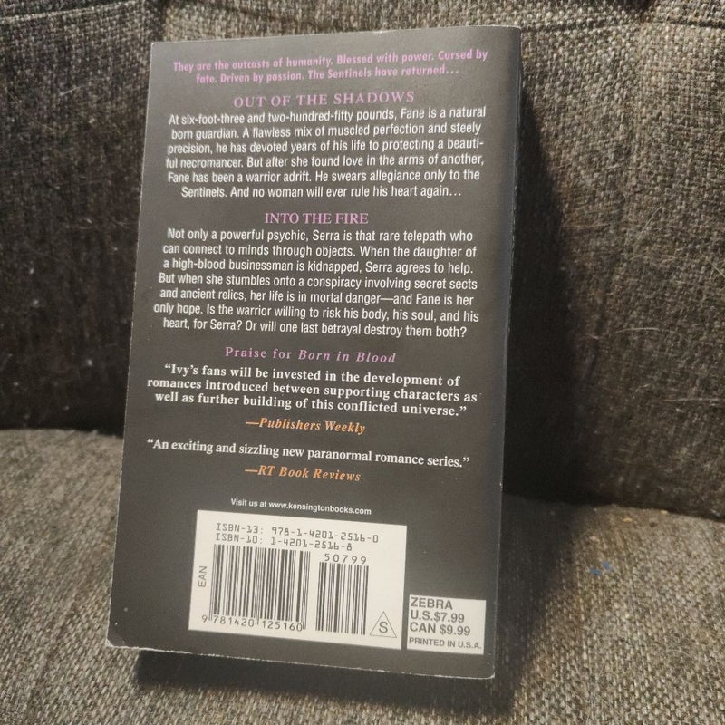 Blood Assassin by Alexandra Ivy