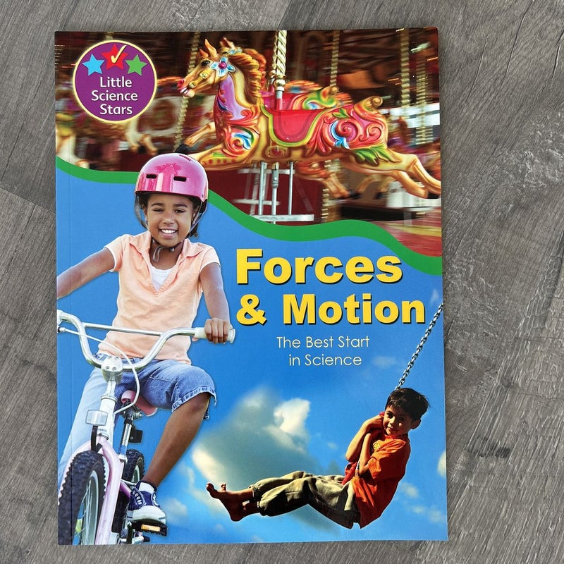 Forces and Motion by Clint Twist