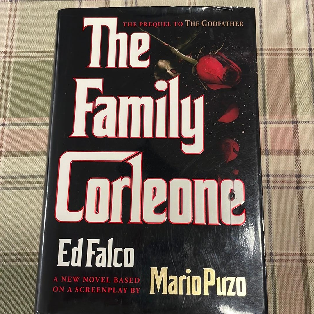 The Family Corleone by Ed Falco (Original Author), Hardcover | Pangobooks