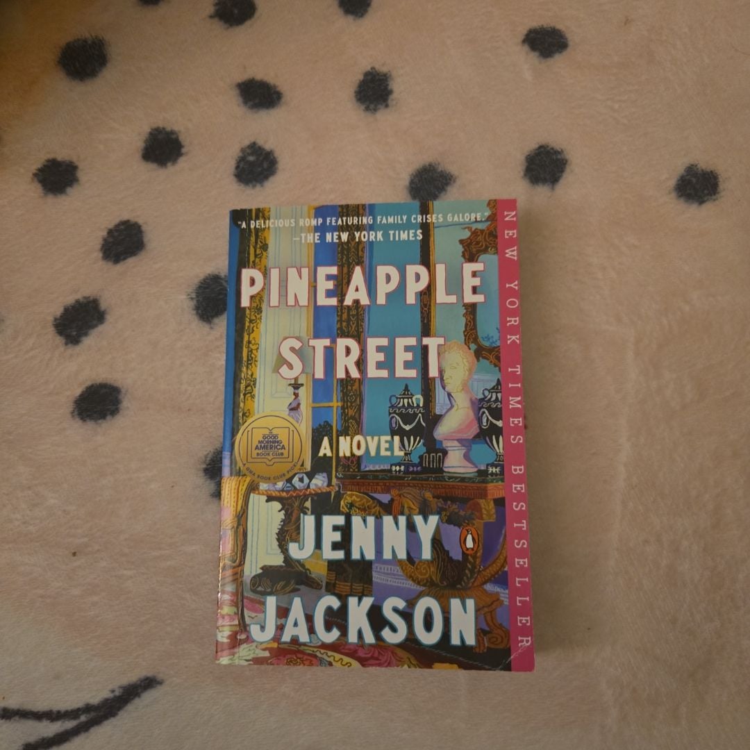 Pineapple Street by Jenny Jackson, Paperback | Pangobooks
