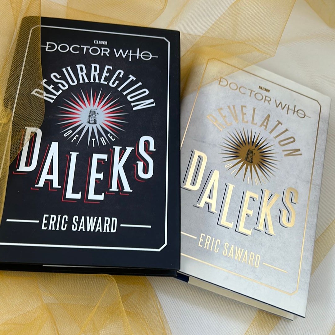 Doctor Who: Resurrection of the Daleks by Eric Saward