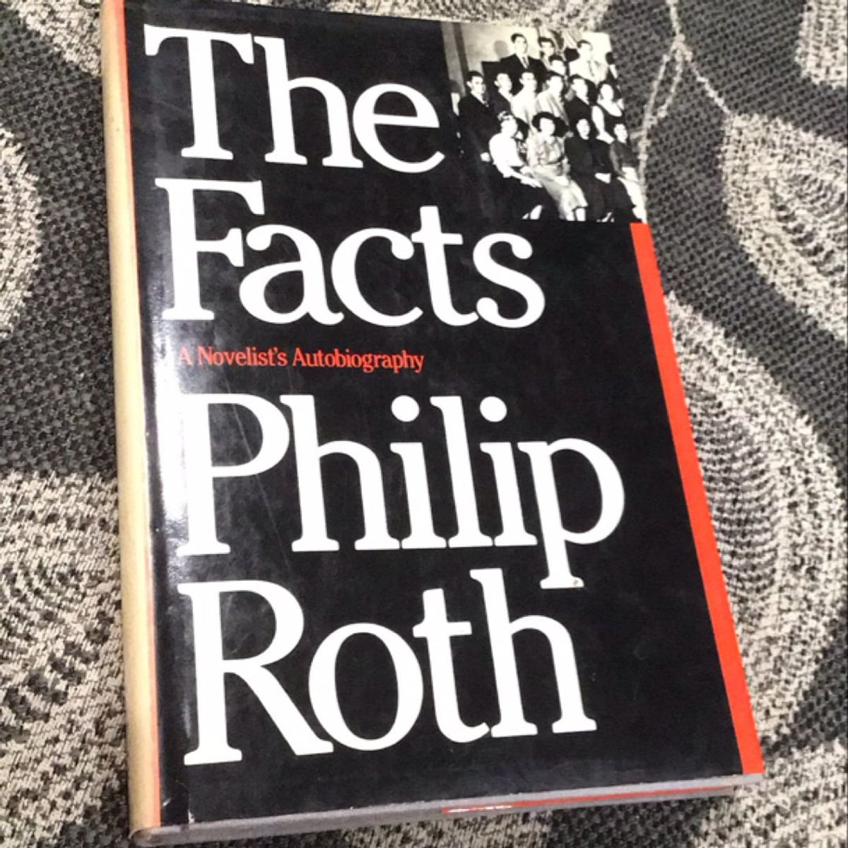 The Facts by Philip Roth