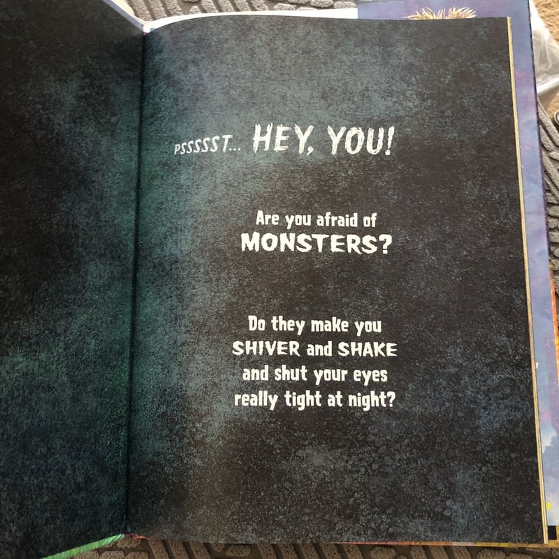 The Little Shop of Monsters by R. L. Stine, Hardcover | Pangobooks