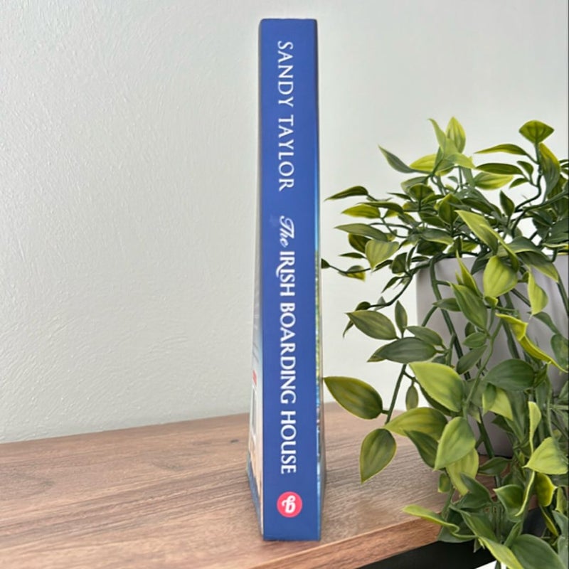 The Irish Boarding House by Sandy Taylor