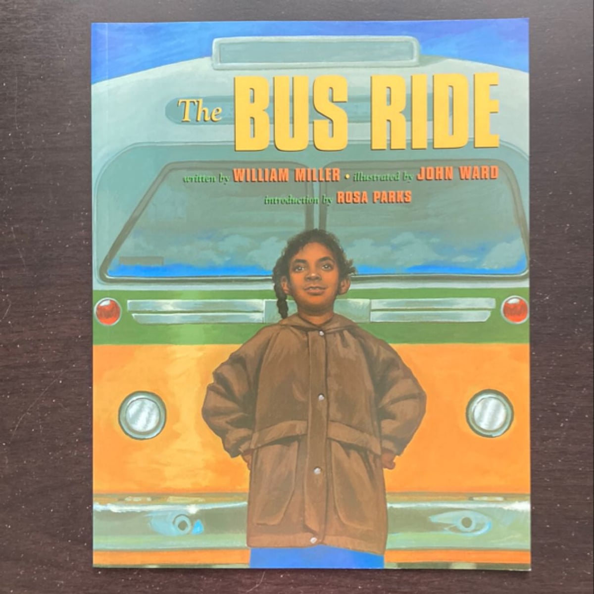The Bus Ride by William Miller