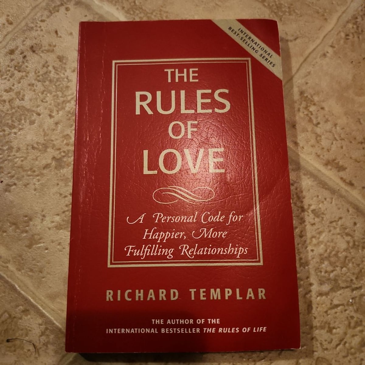 The Rules of Love by Richard Templar