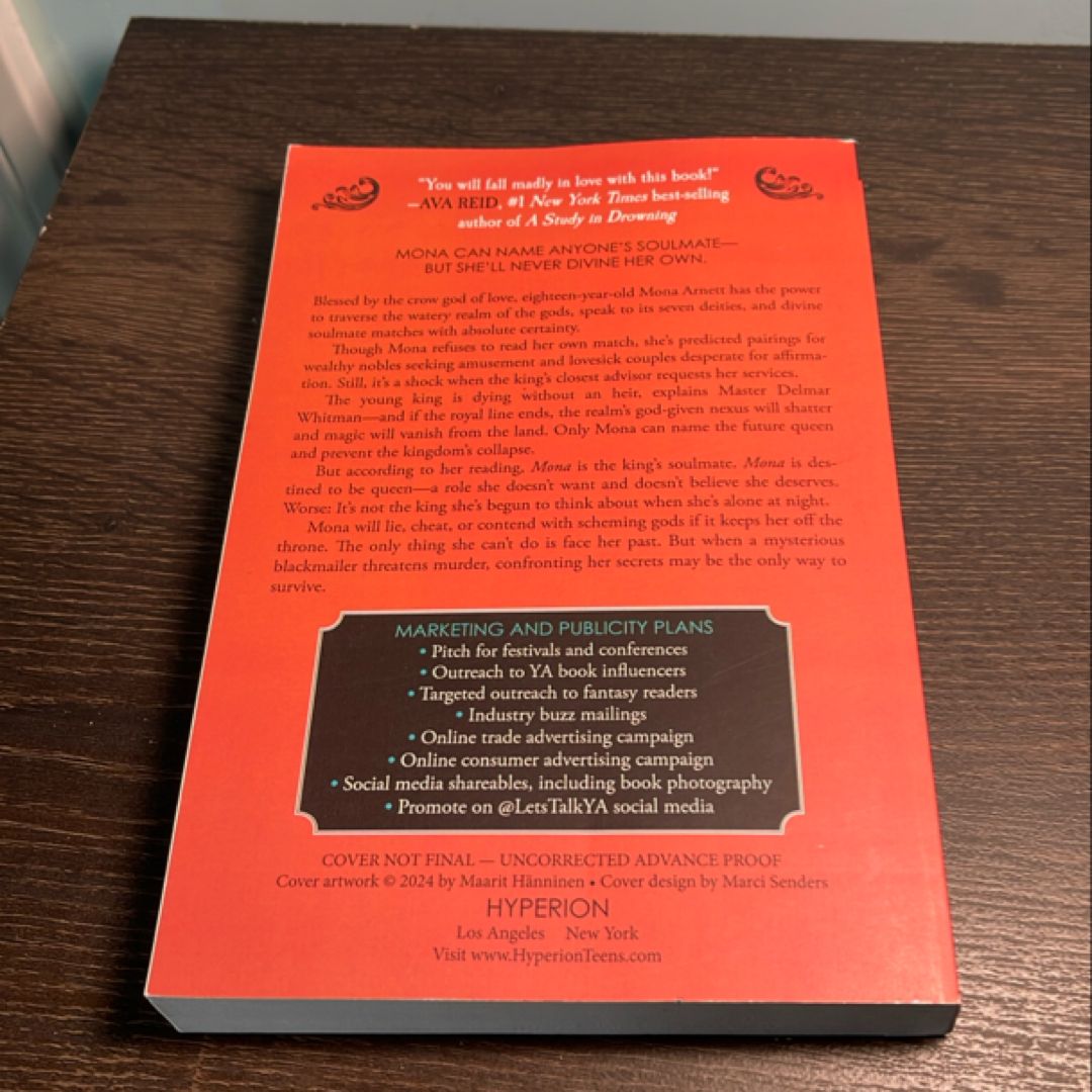 Divine Mortals by Amanda M Helander, Paperback | Pangobooks