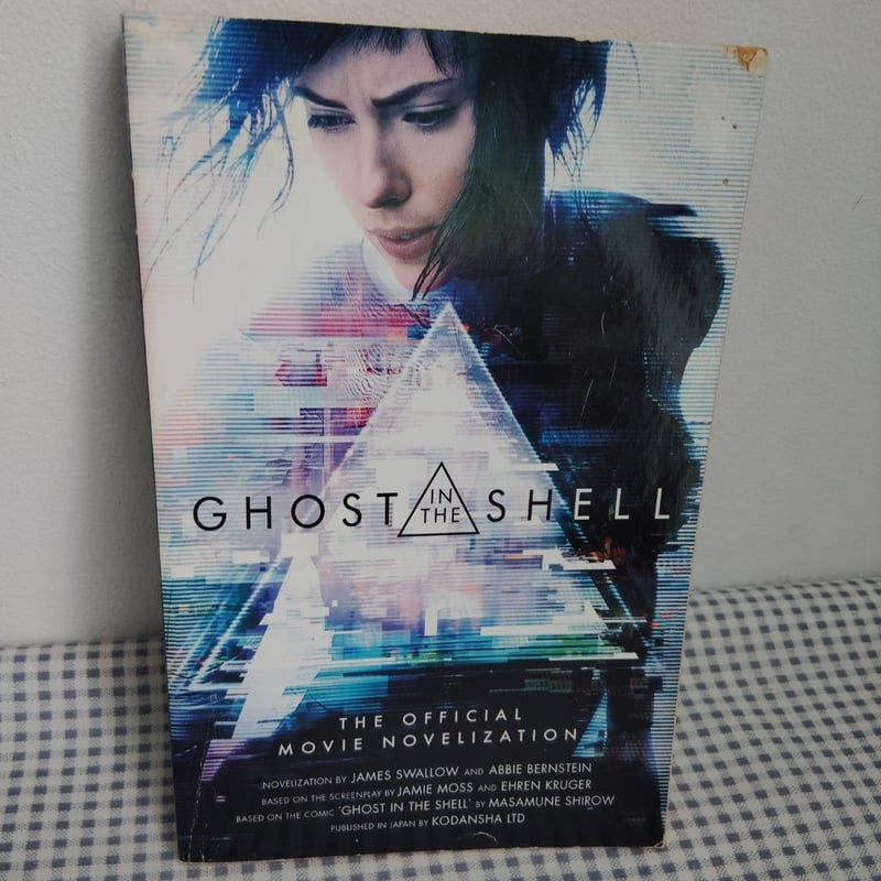 Ghost in the Shell by James Swallow, Abbie Bernstein