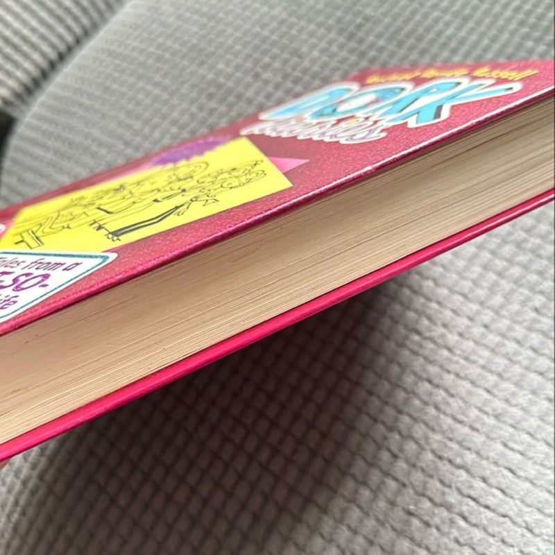 Tales from a Not-So-Popular Party Girl by Rachel Renée Russell; Lisa ...