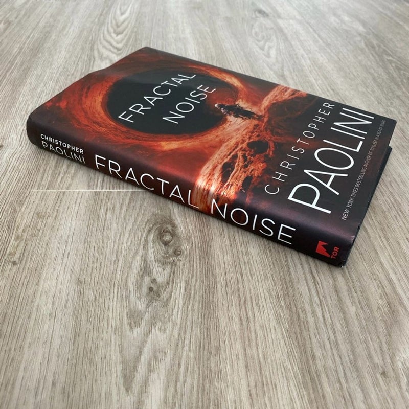 Fractal Noise by christopher paolini, Hardcover | Pangobooks