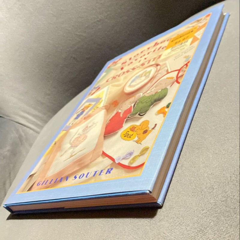 Storybook Favorites in Cross-Stitch by Gillian Souter, Andre Martin