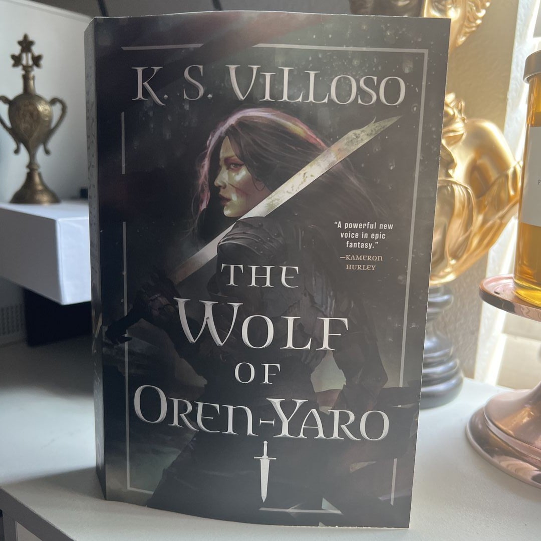 The Wolf of Oren-Yaro
