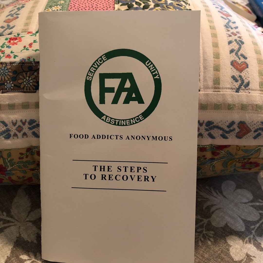 FAA Steps to Recovery