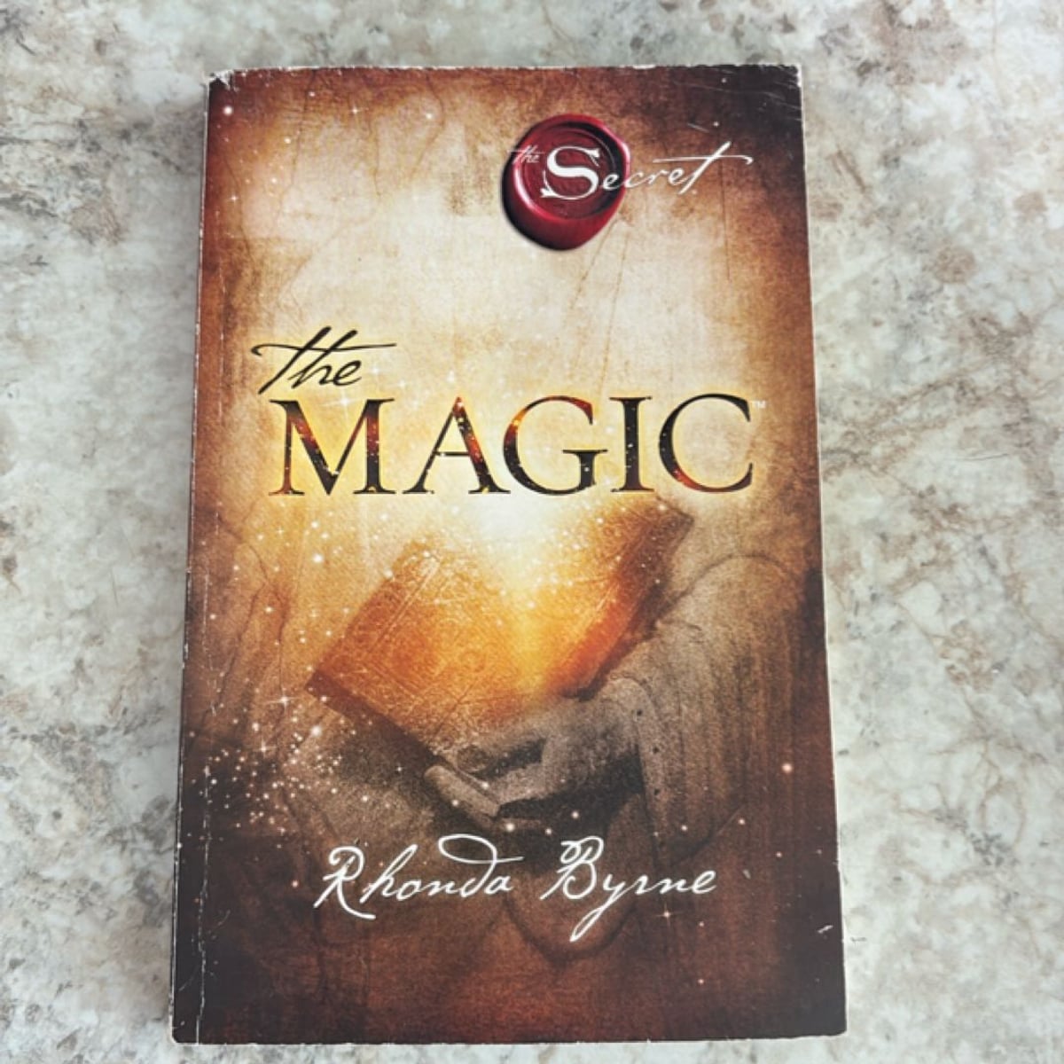 The Magic by Rhonda Byrne