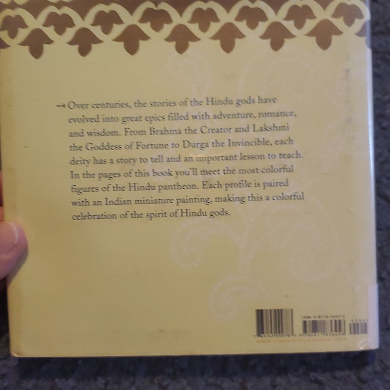 Hindu Gods by Priya Hemenway, Hardcover | Pangobooks