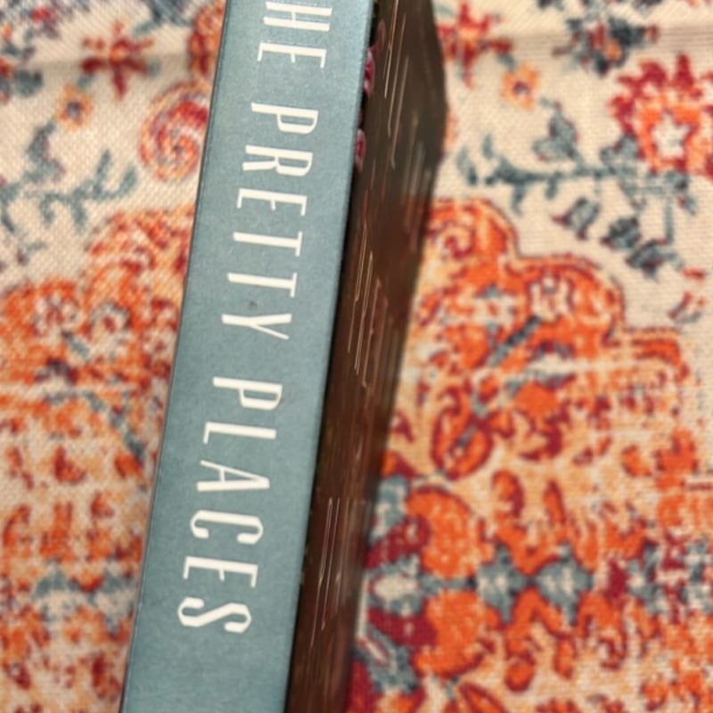 All the Pretty Places by Joy Callaway, Paperback | Pangobooks