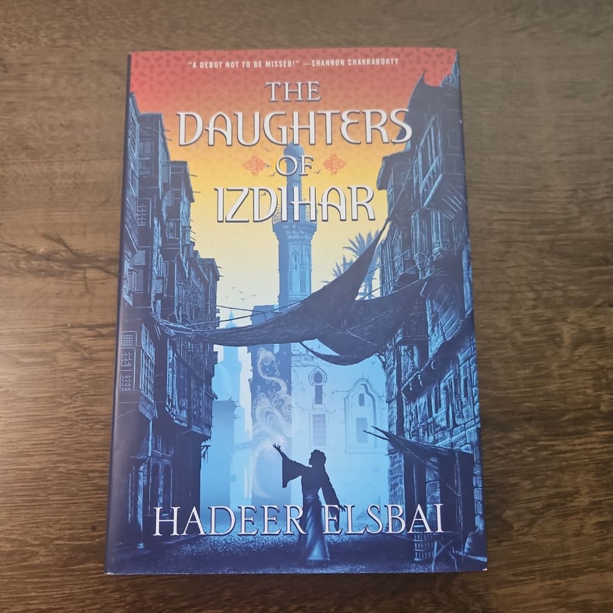 The Daughters of Izdihar by Hadeer Elsbai
